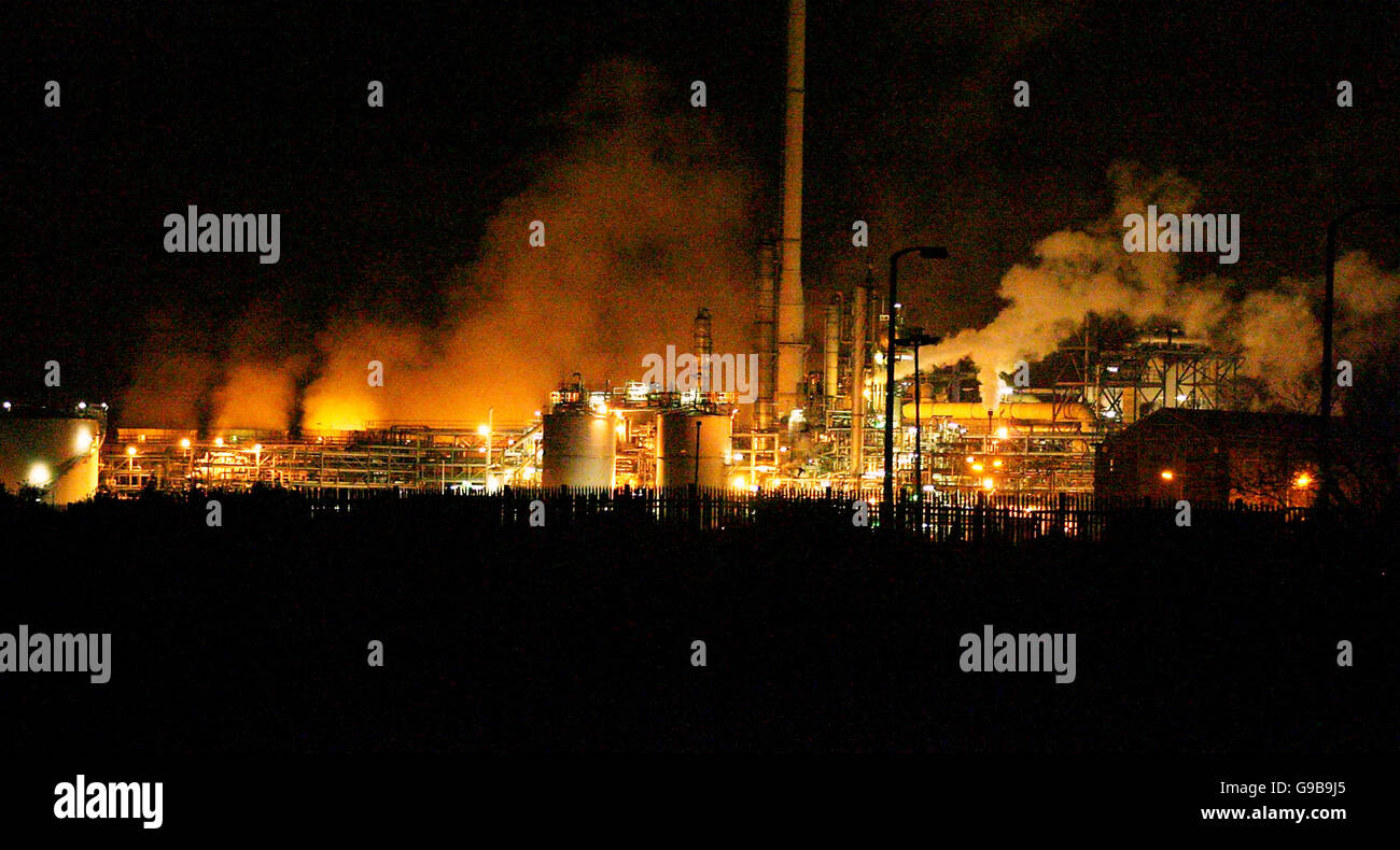 Nitrogen explosion hi-res stock photography and images - Alamy