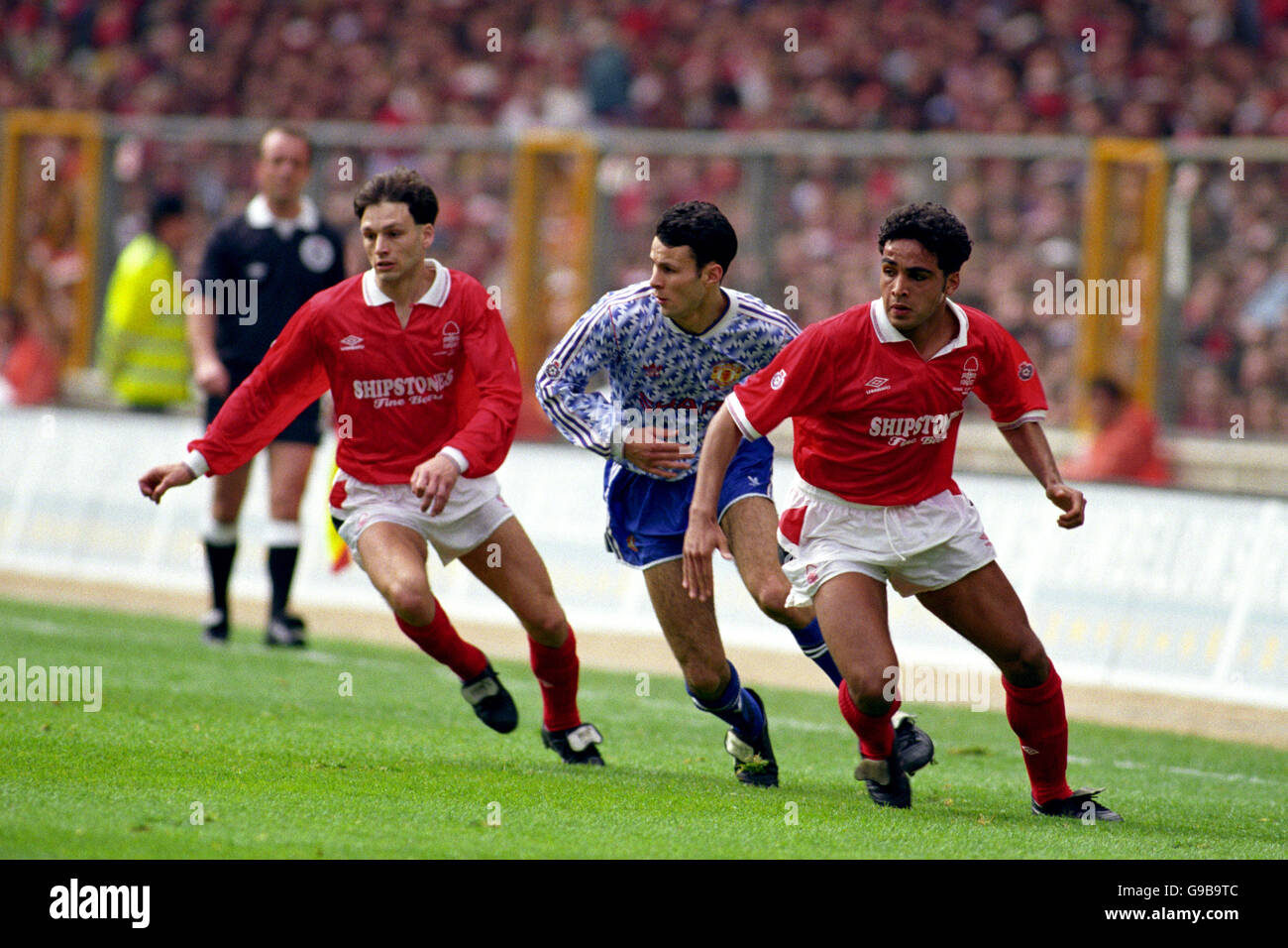 Gary charles nottingham forest hi-res stock photography and images - Alamy
