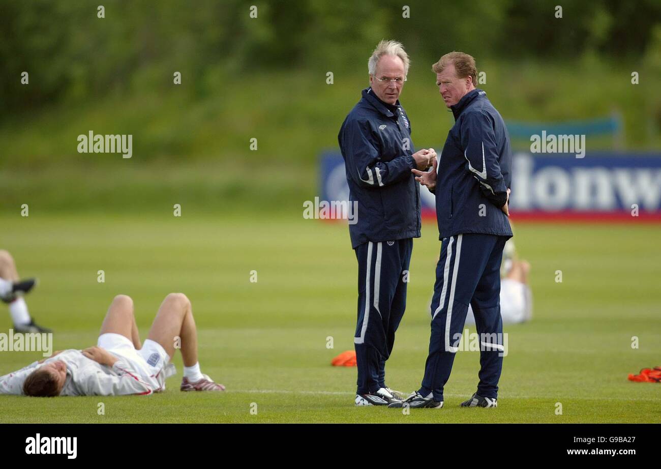 Soccer - International Friendly - England v Jamaica - England Training ...