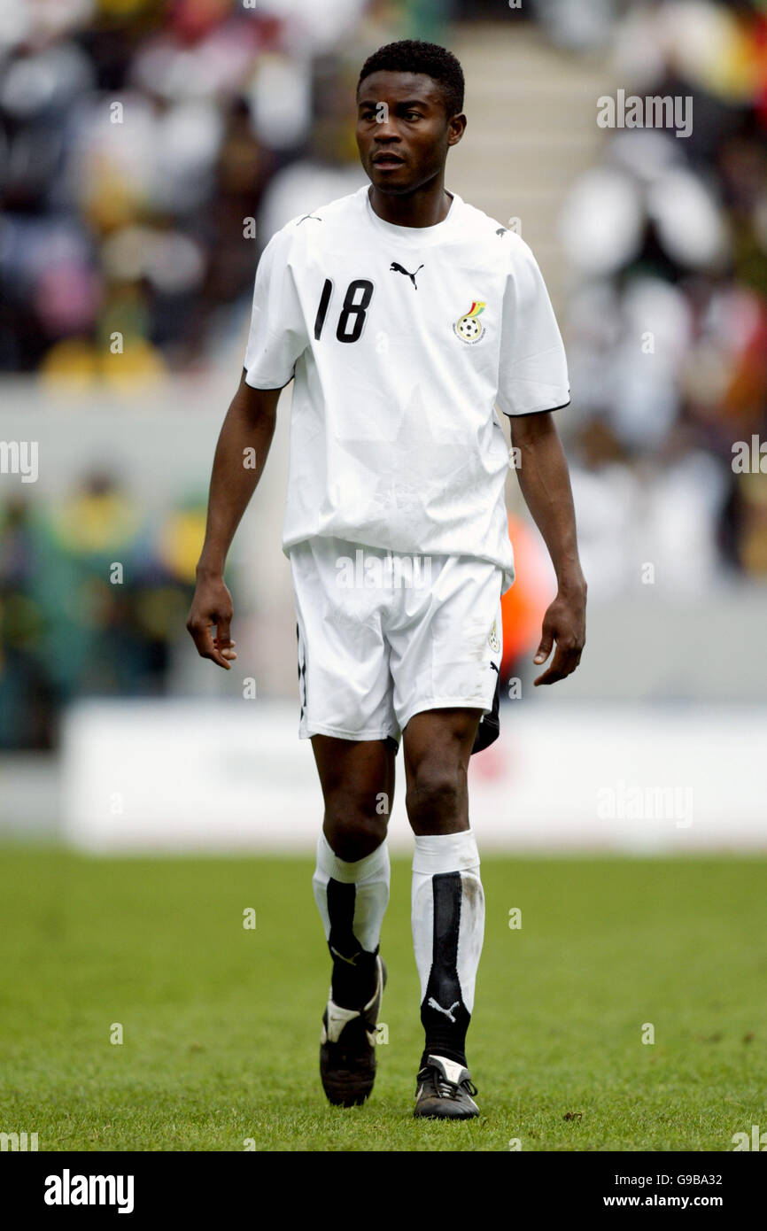 Soccer - International Friendly - Jamaica v Ghana - Walkers Stadium ...