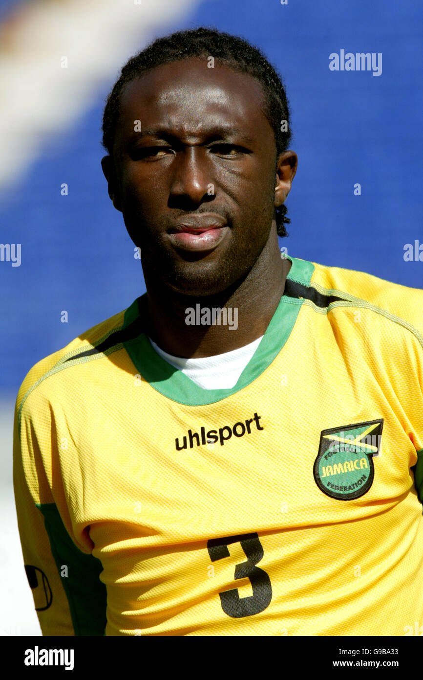 Soccer - International Friendly - Jamaica v Ghana - Walkers Stadium ...