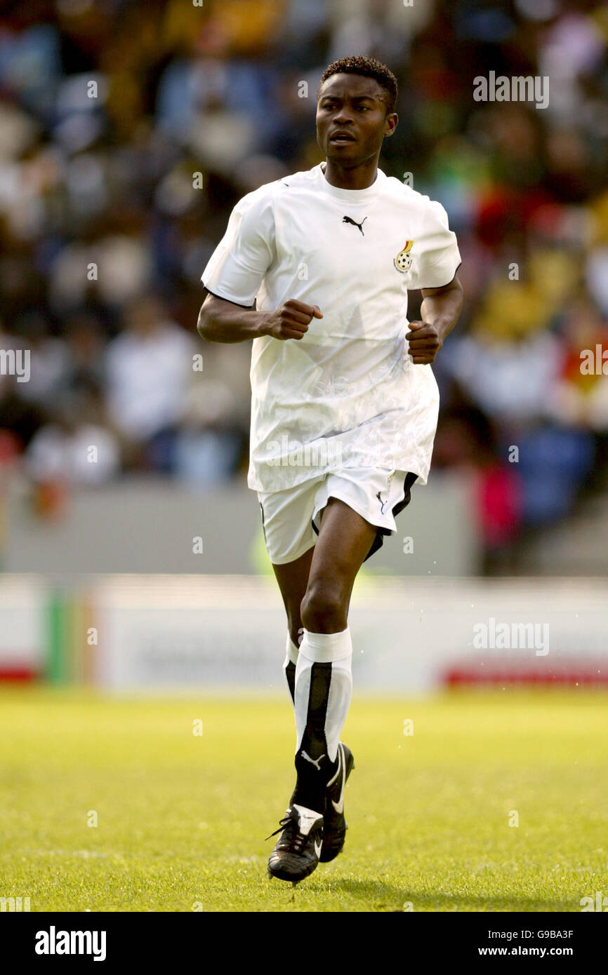 Soccer - International Friendly - Jamaica v Ghana - Walkers Stadium ...