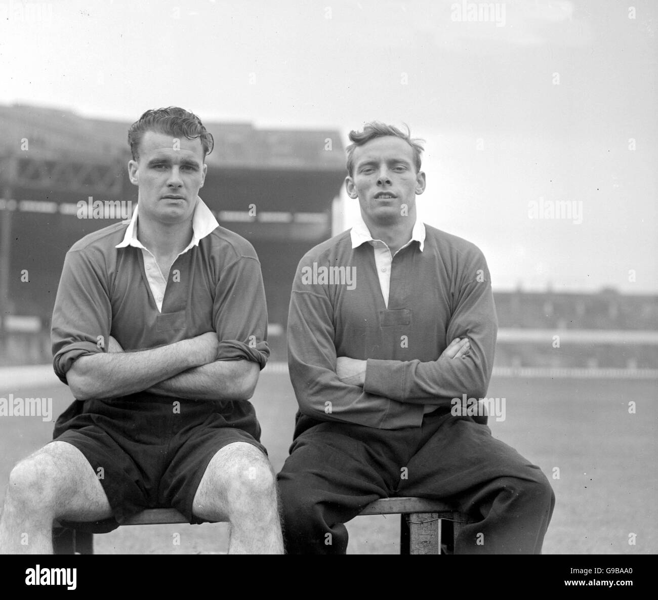 Stan pearson Black and White Stock Photos & Images - Alamy