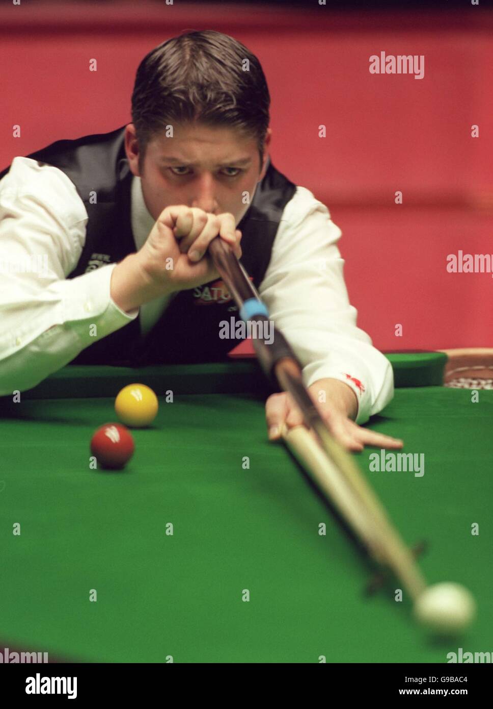 Snooker - Embassy World Championship - Crucible Theatre, Sheffield ...