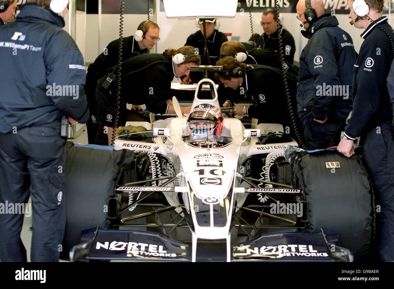 Formula One Motor Racing - British Grand Prix Stock Photo - Alamy