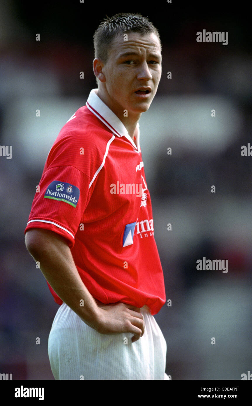 Nottingham forests john terry hi-res stock photography and images - Alamy