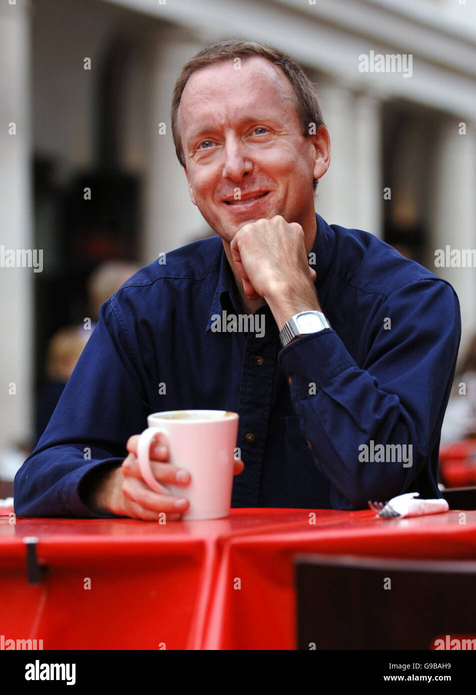 Millionaire simon blake hi-res stock photography and images - Alamy