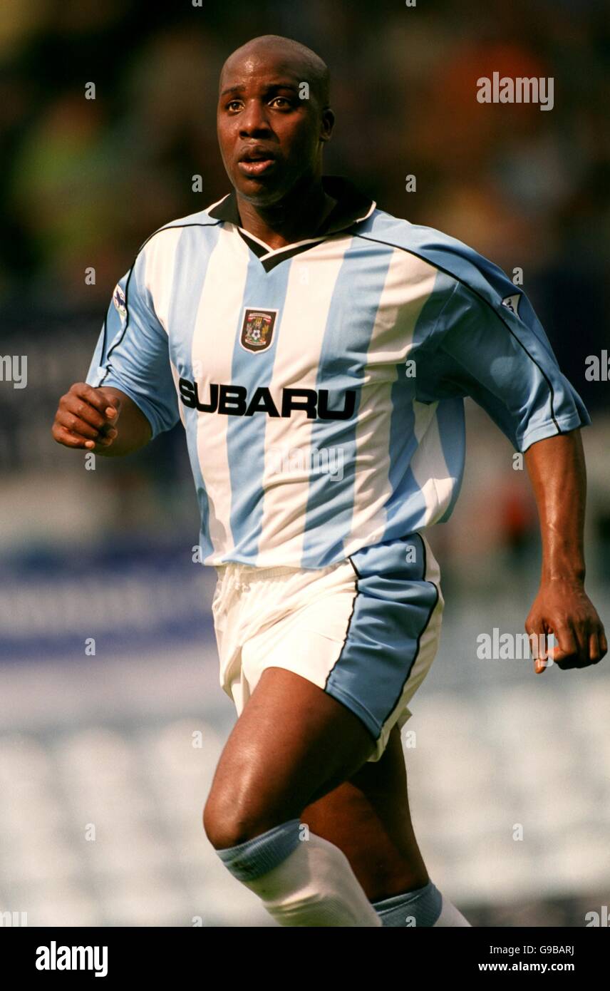 Paul williams coventry city hi-res stock photography and images - Alamy
