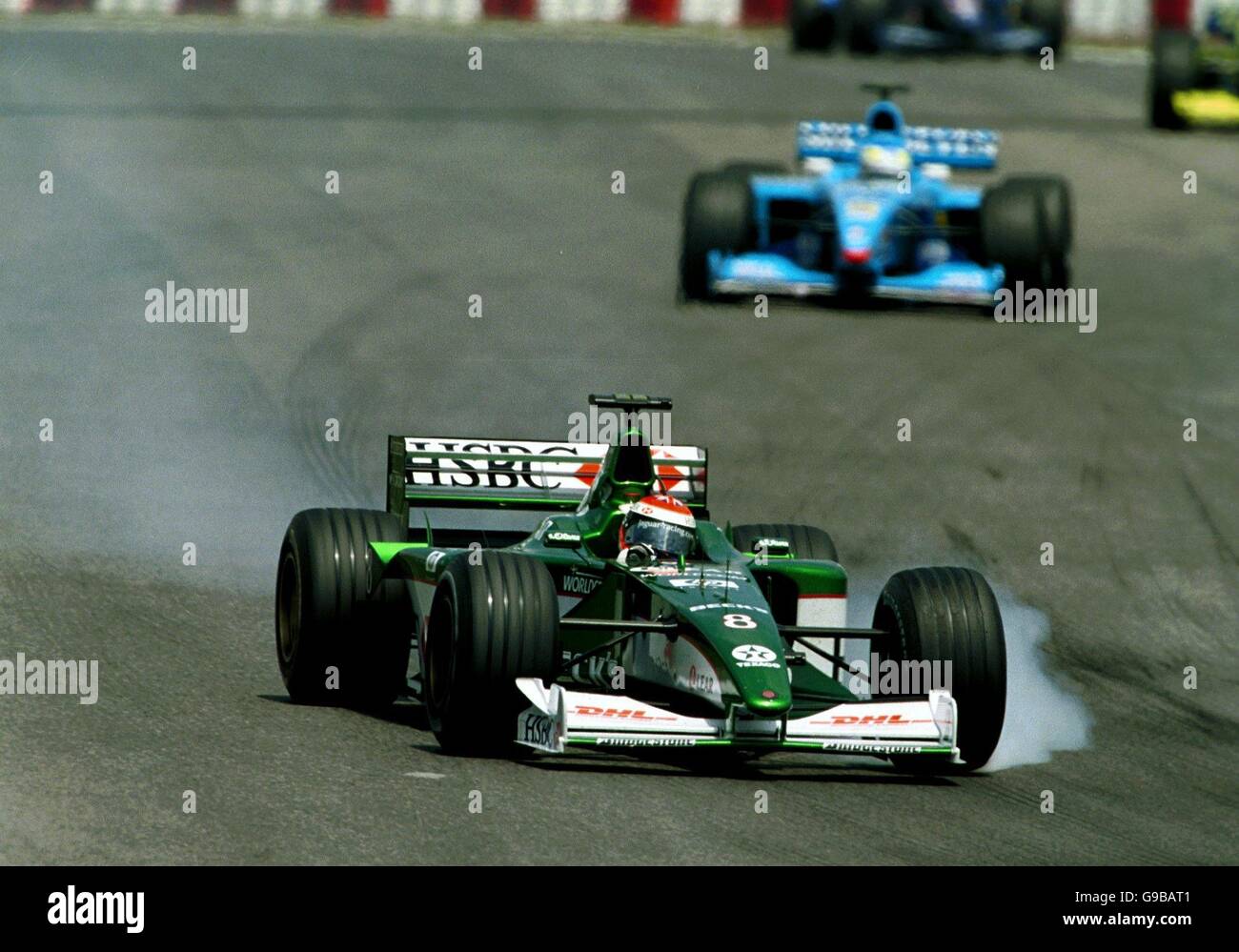 Formula One Motor Racing - Spanish Grand Prix Stock Photo - Alamy