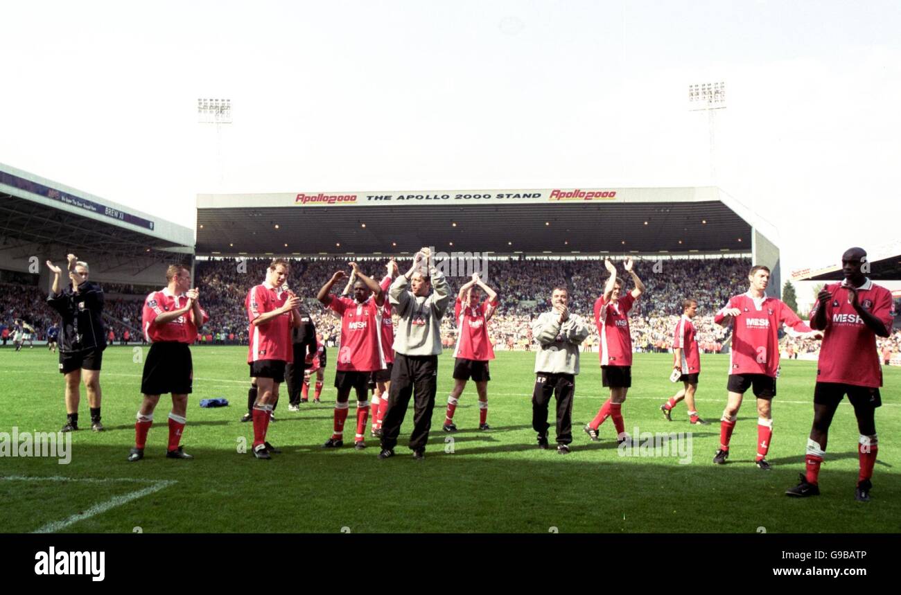 English division one champions hi-res stock photography and images - Alamy