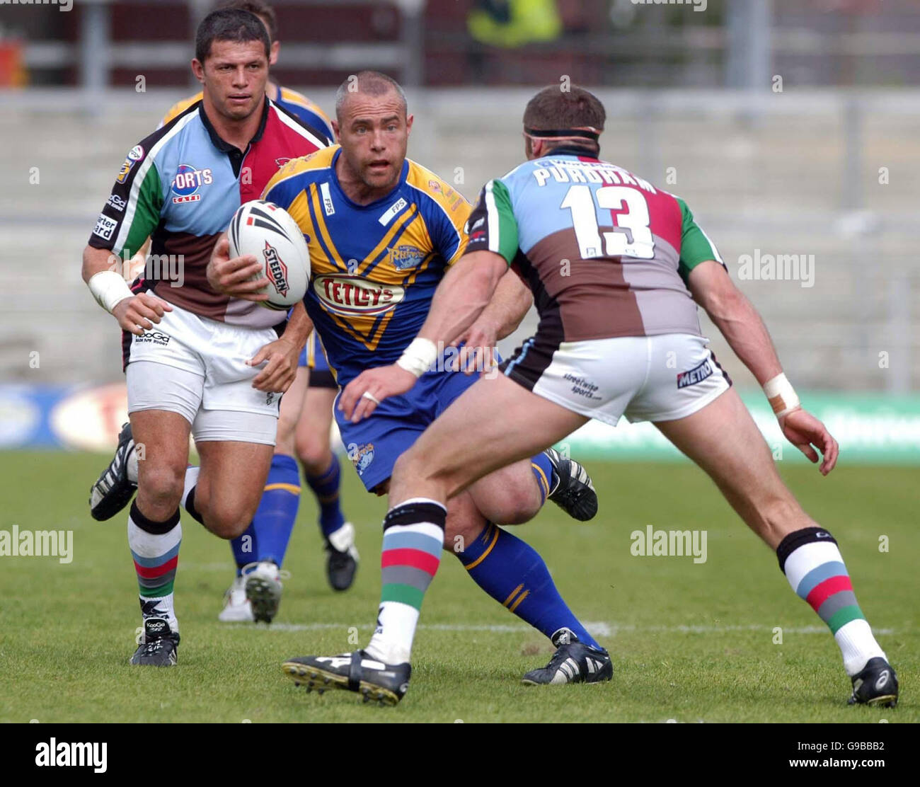 Rugbyl leeds hi-res stock photography and images - Alamy