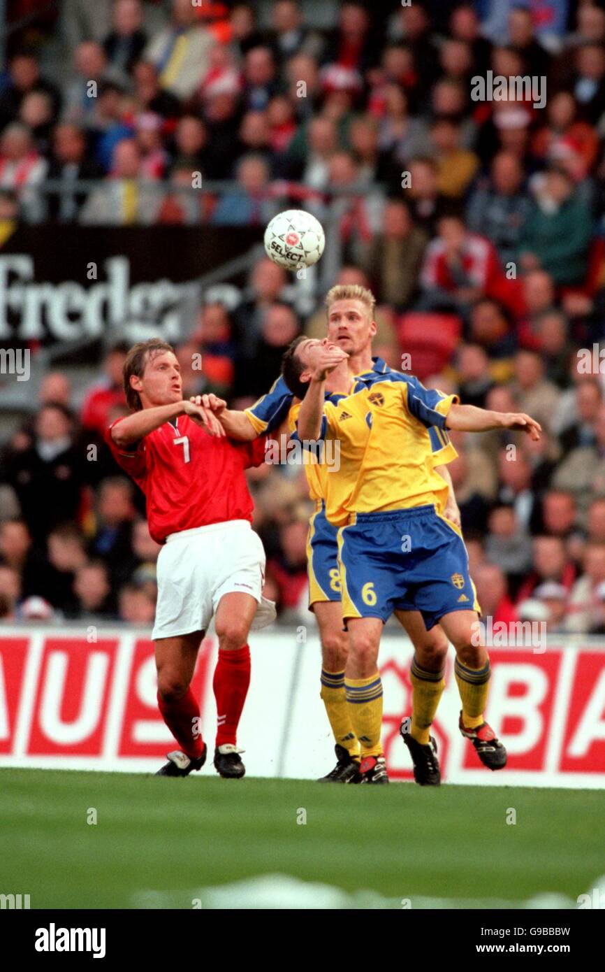 Swedens daniel andersson hi-res stock photography and images - Alamy
