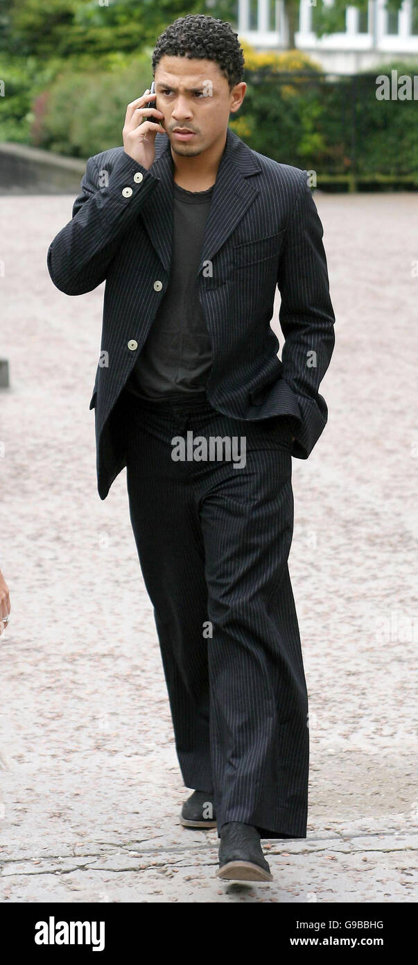 Actor cleveland campbell hi-res stock photography and images - Alamy