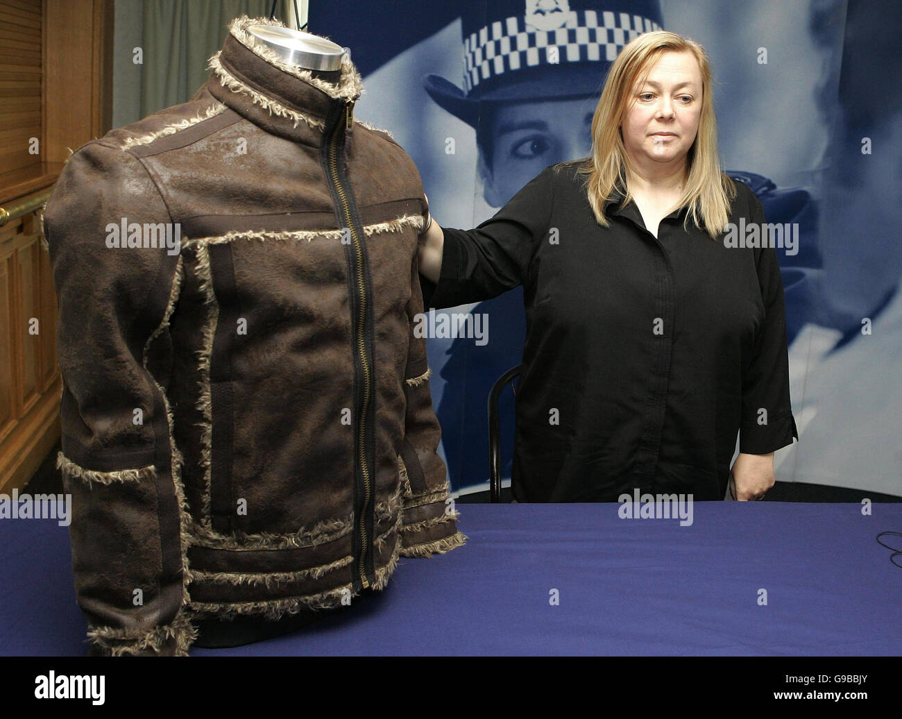 Carol Moore, the mother of missing West Lothian man Craig Moore, makes ...