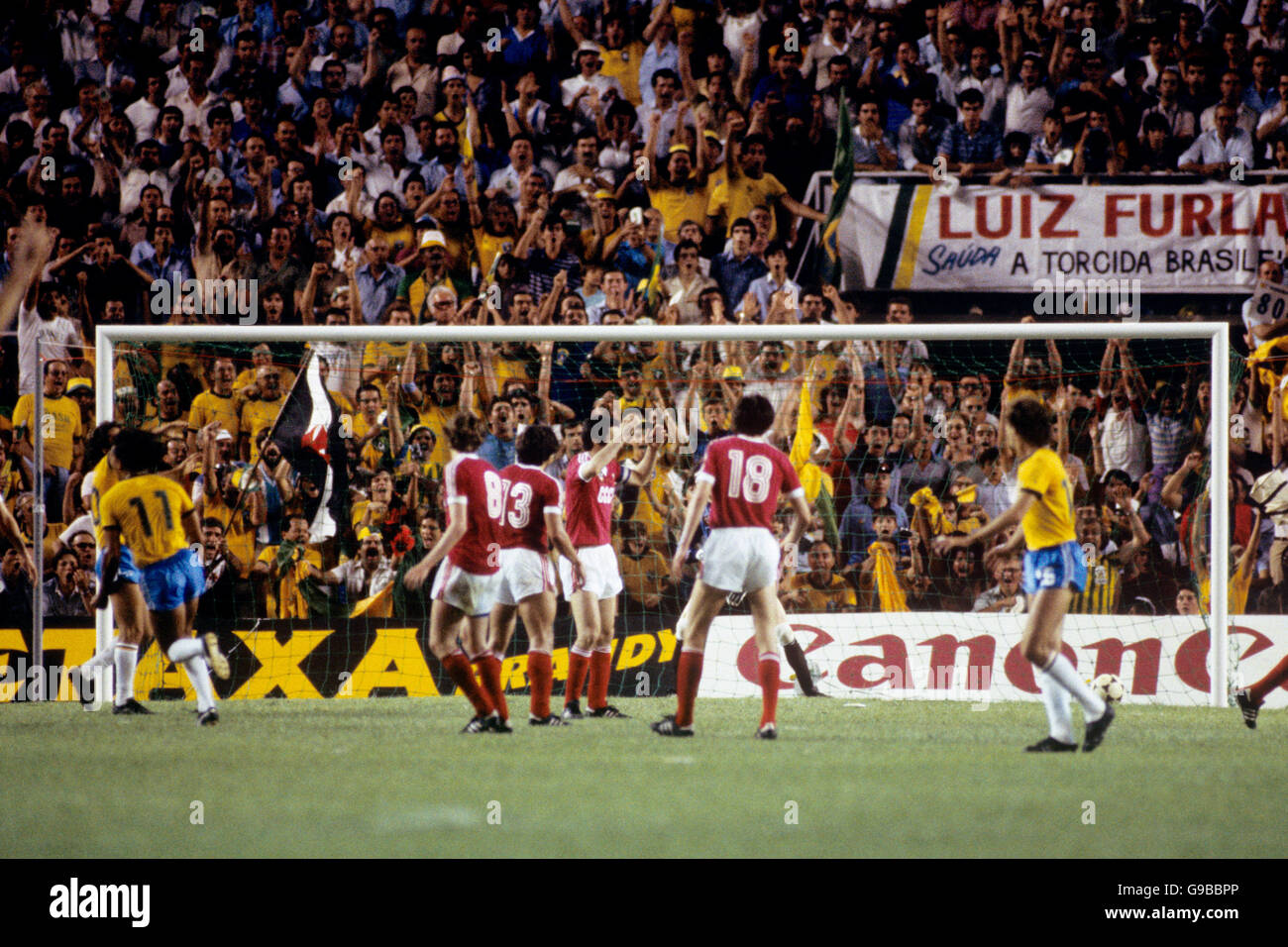 Brazil v ussr hi-res stock photography and images - Alamy