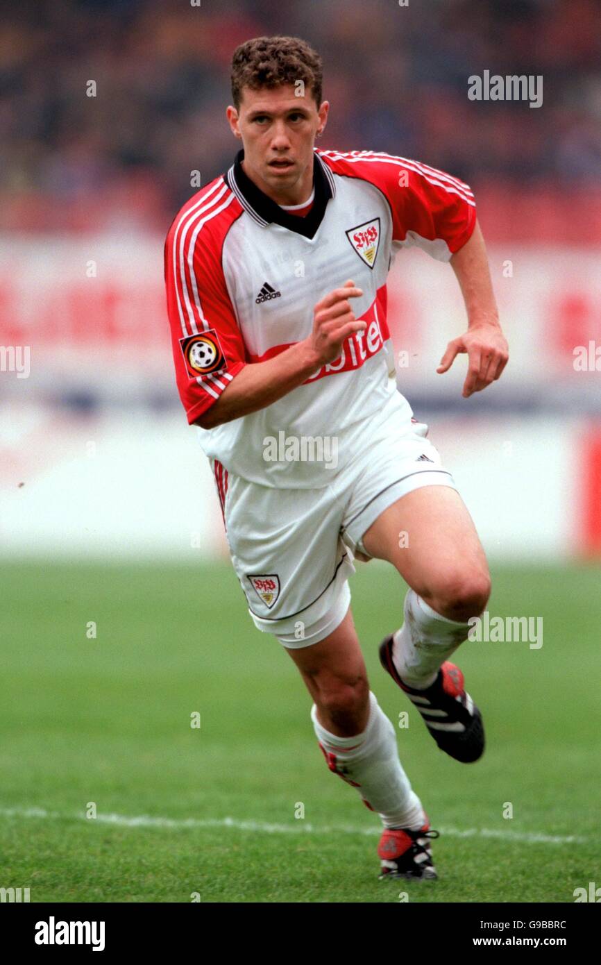 Vfb stuttgarts sean dundee hi-res stock photography and images - Alamy