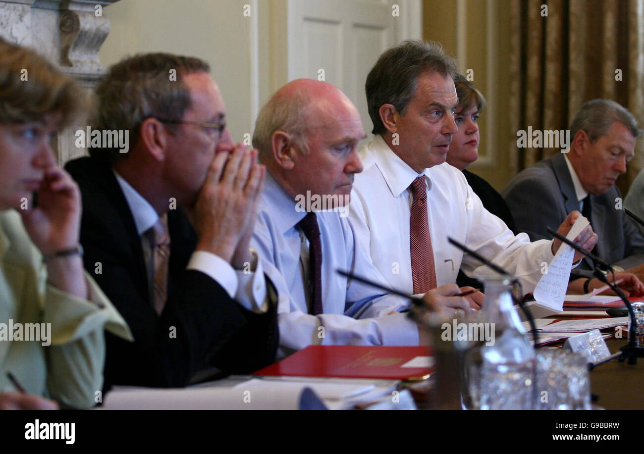The cabinet from left ruth kelly hi-res stock photography and images ...