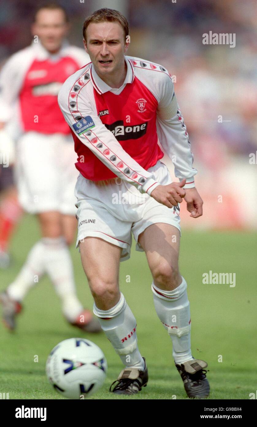 Soccer - Nationwide League Division Three - Rotherham United v Swansea ...