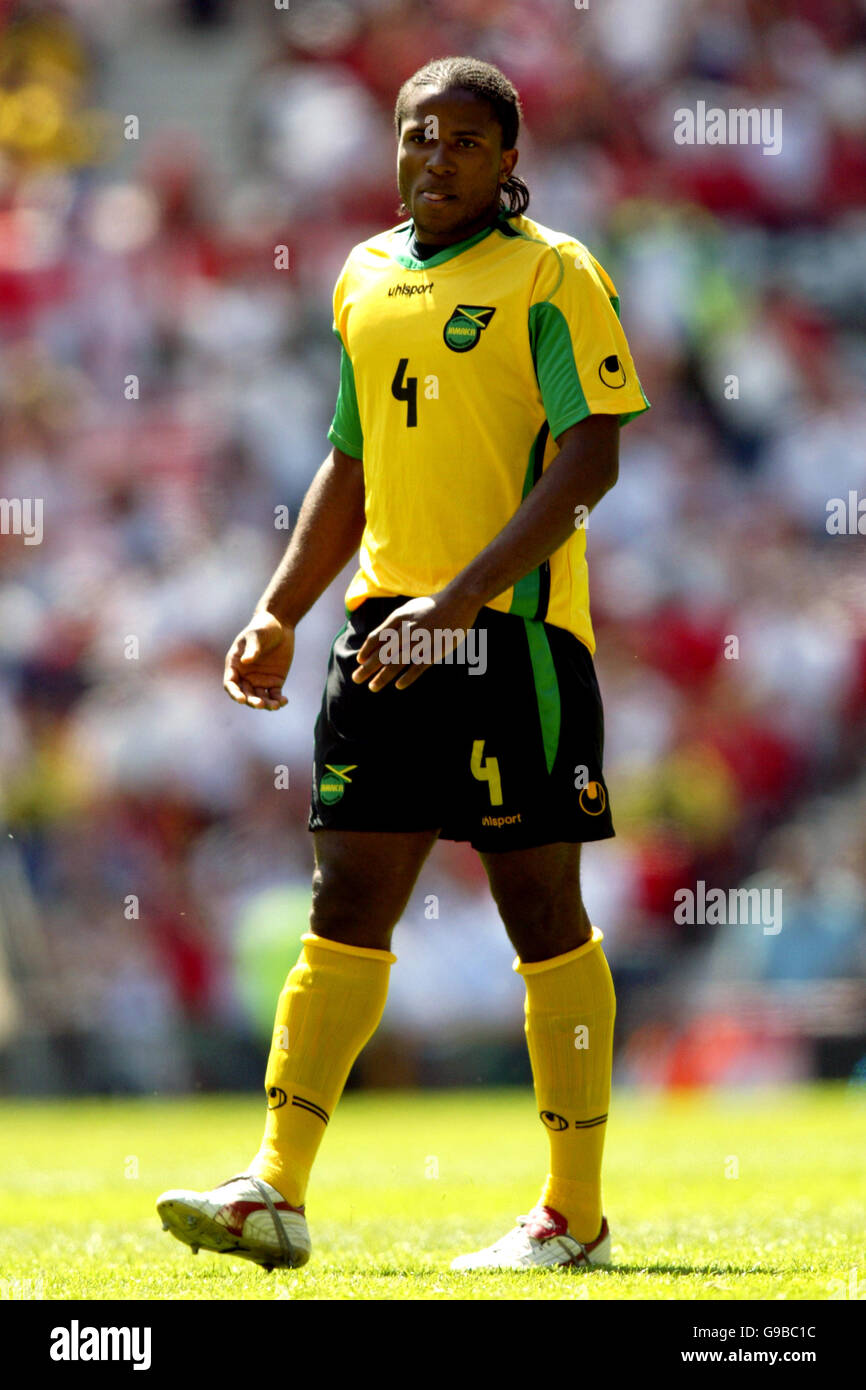 Soccer - International Friendly - England v Jamaica - Old Trafford ...