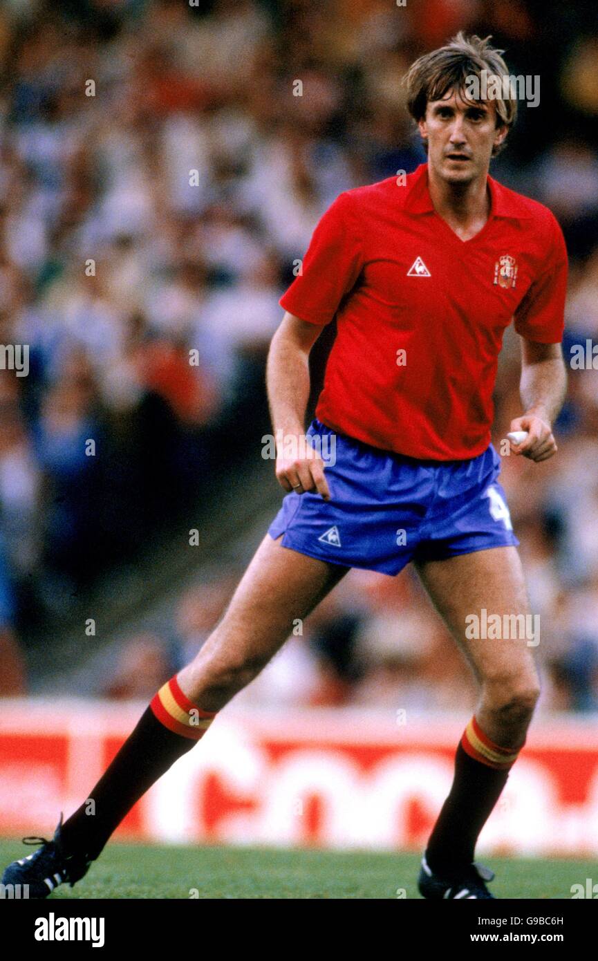 Fifa world cup mexico 86 hi-res stock photography and images - Alamy