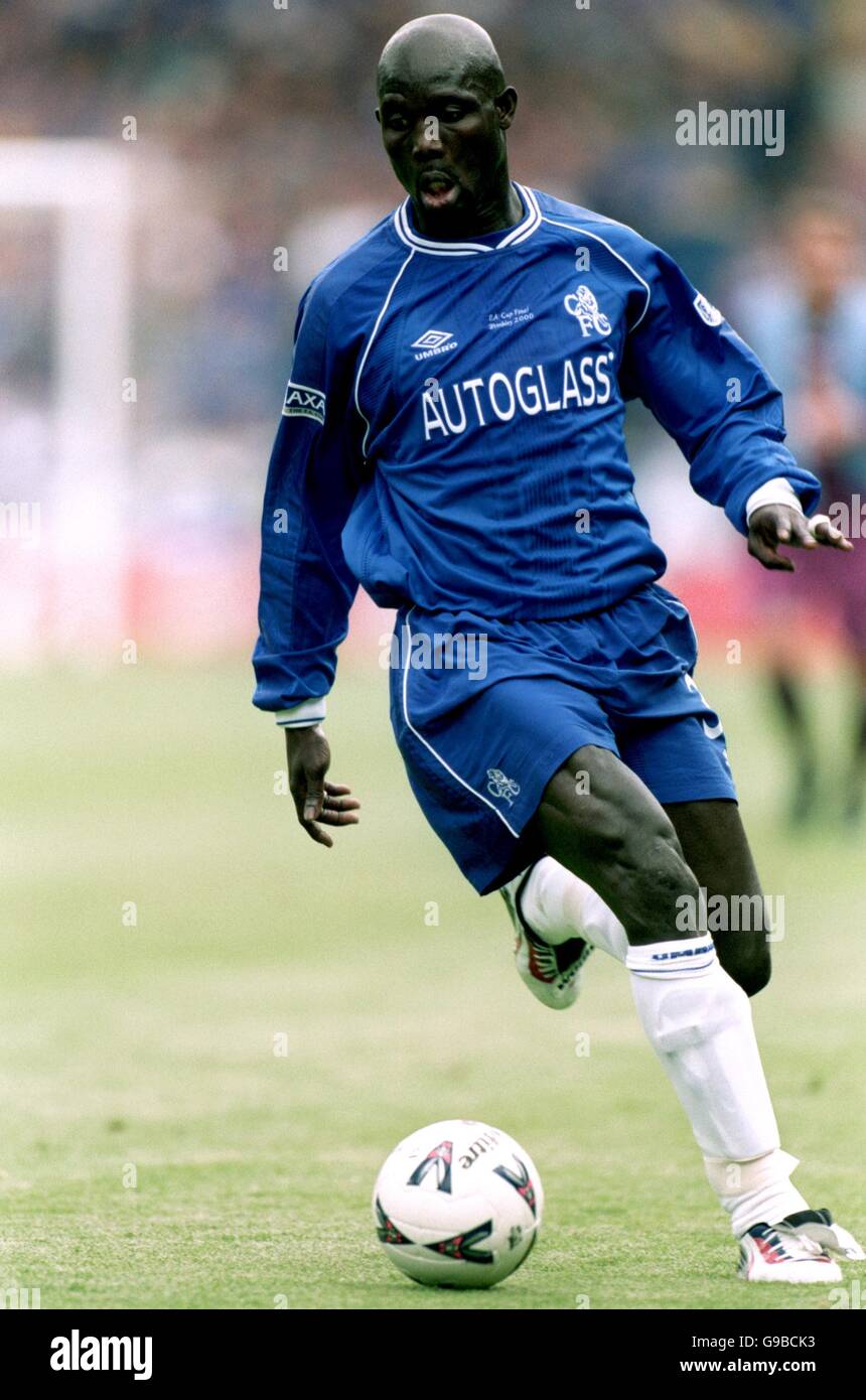 George weah hi-res stock photography and images - Alamy