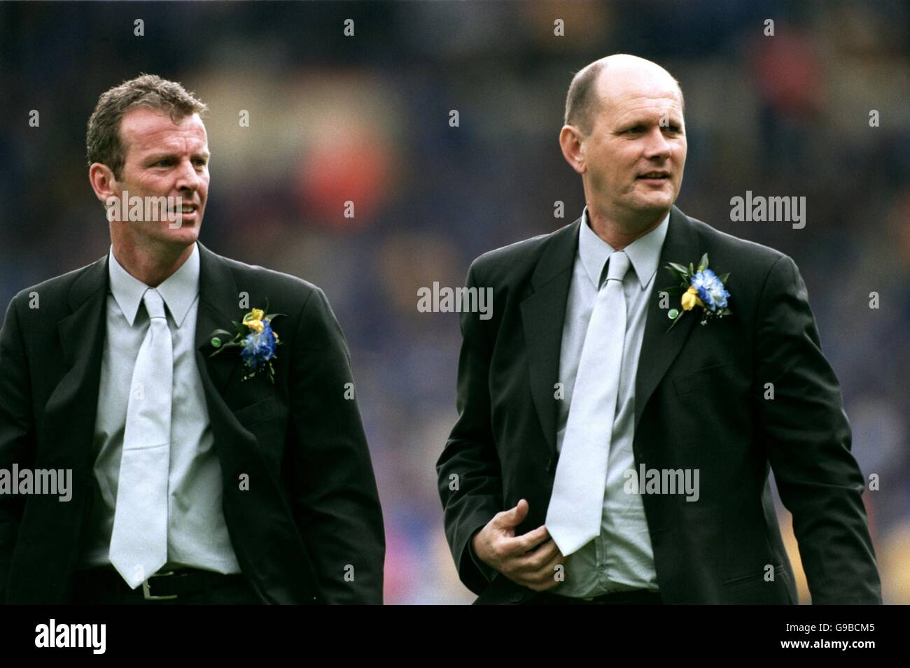 Graham rix gwyn williams hi-res stock photography and images - Alamy