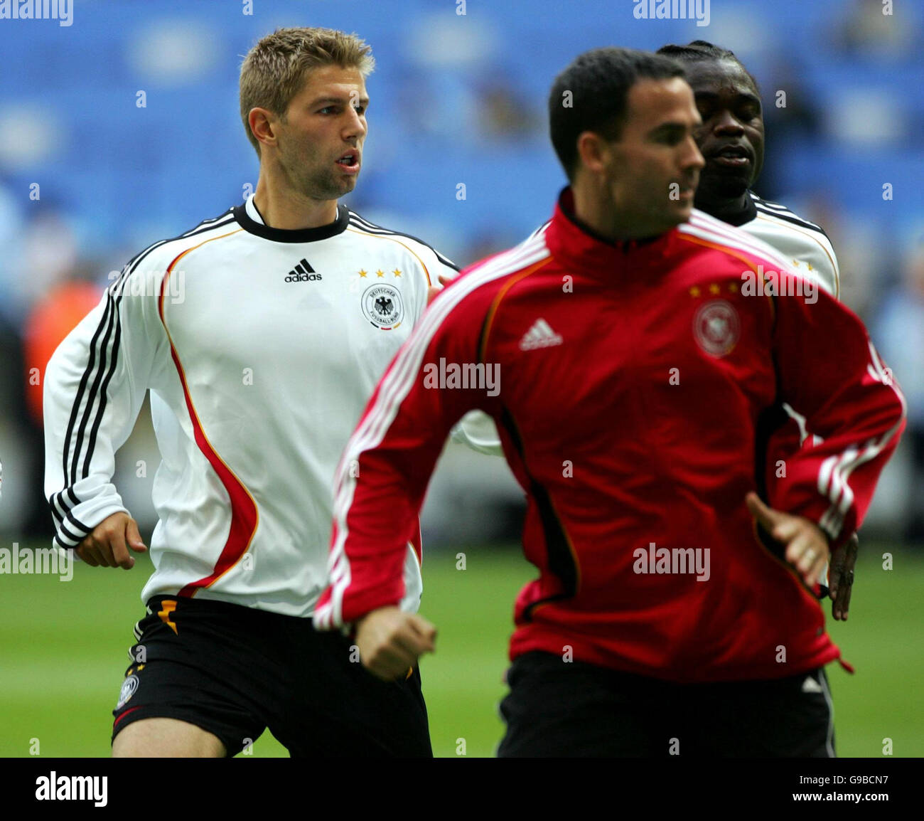 Worldcup germany hi-res stock photography and images - Alamy
