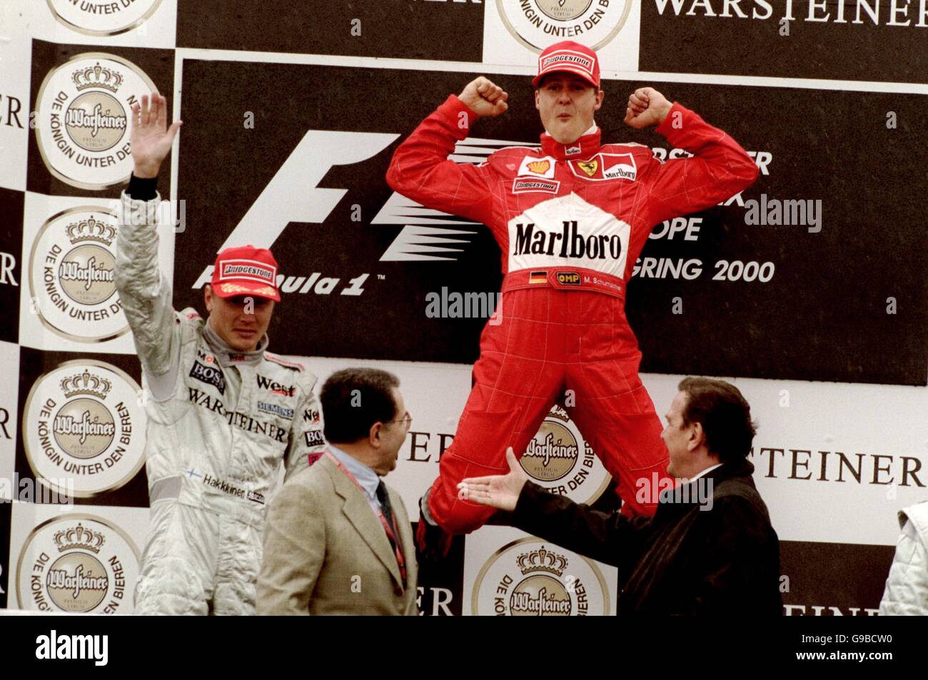 Formula One Motor Racing - European Grand Prix Stock Photo - Alamy