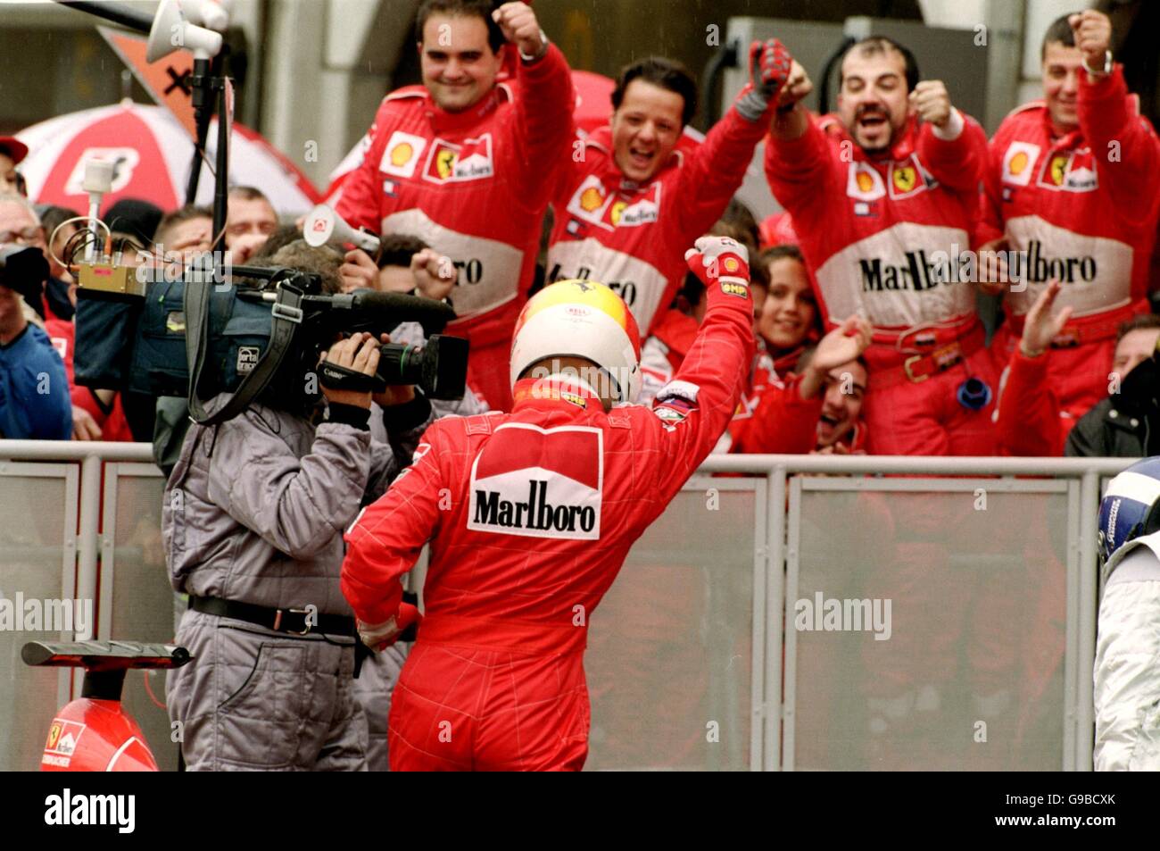 Formula One Motor Racing - European Grand Prix Stock Photo - Alamy