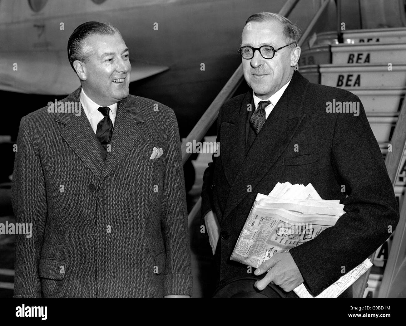 David heathcoat amory hi-res stock photography and images - Alamy