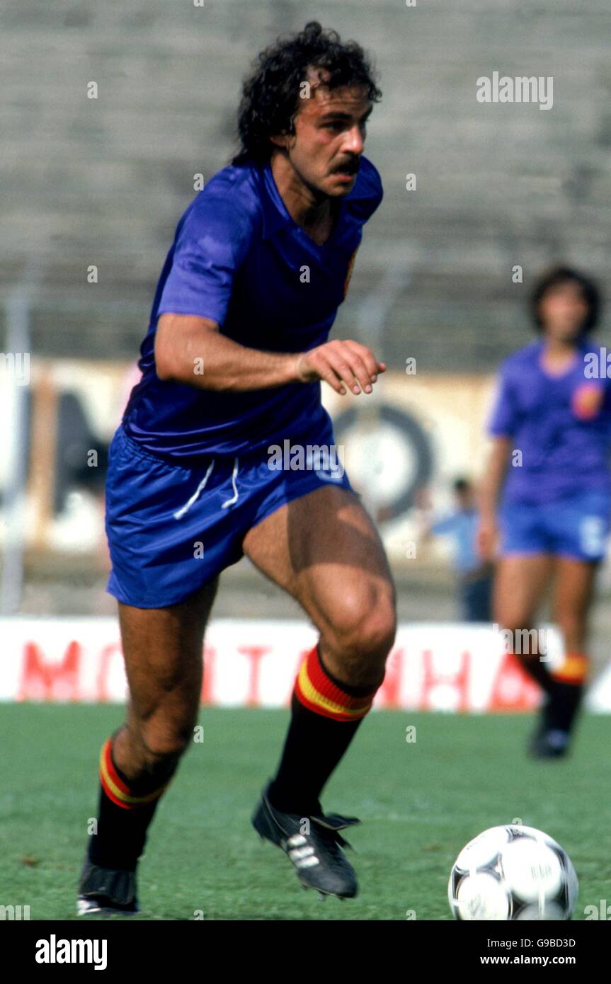 Jesus satrustegui hi-res stock photography and images - Alamy