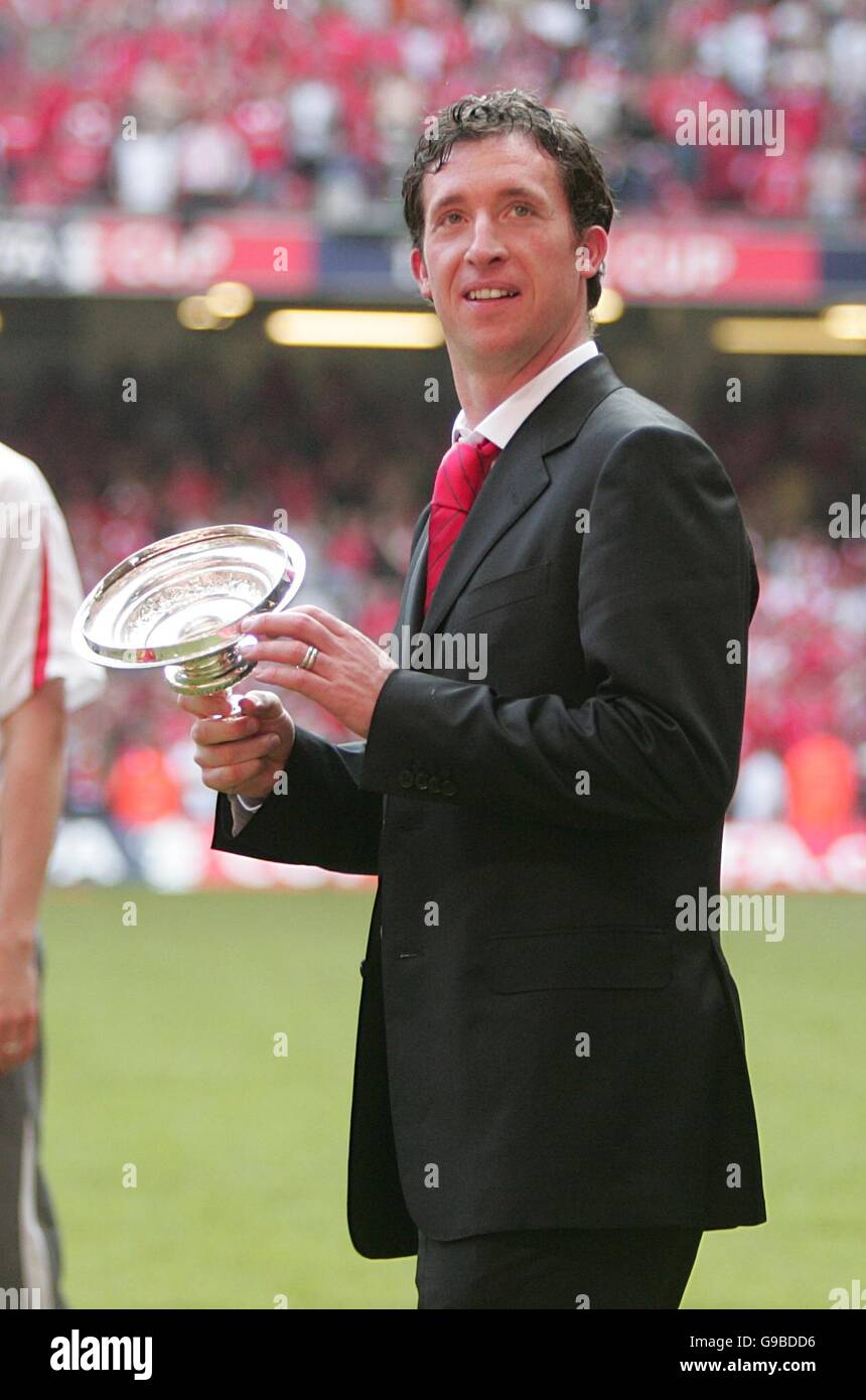 Soccer robbie fowler hi-res stock photography and images - Alamy