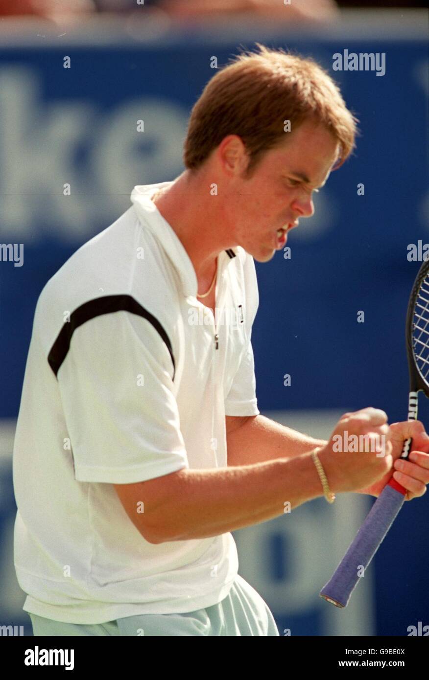 Magnus norman tennis hi-res stock photography and images - Alamy