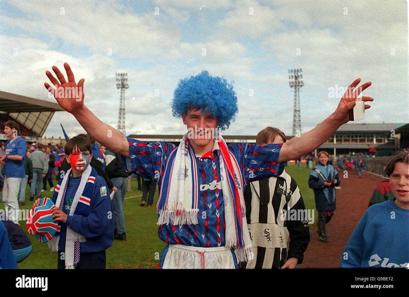 Hunter linfield hi-res stock photography and images - Alamy