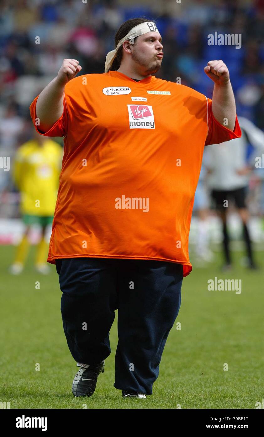 Soccer - Soccer Six Finals - Birmingham City Football Club St Andrews ...