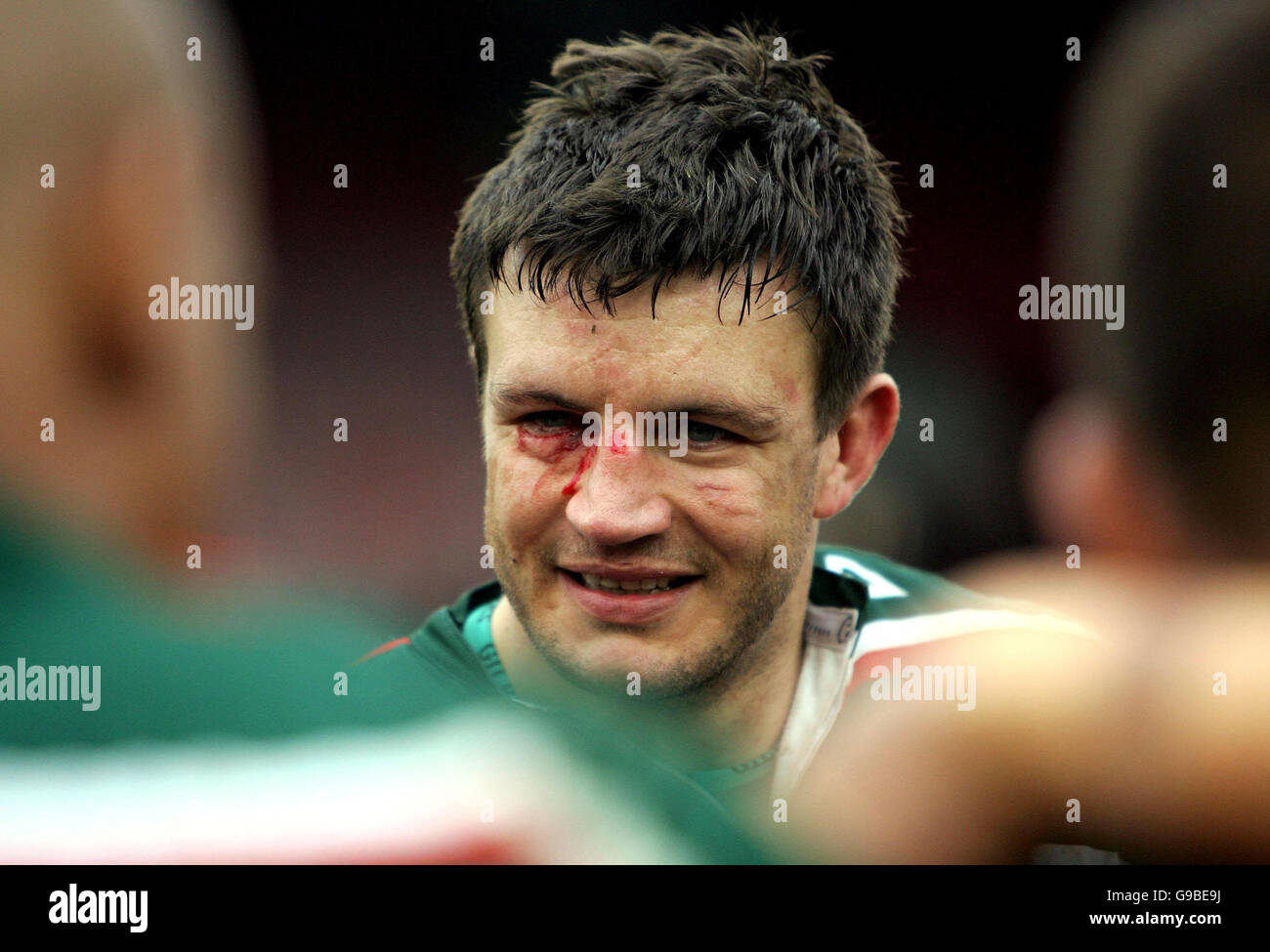 Rugbyu london irish hli hi-res stock photography and images - Alamy
