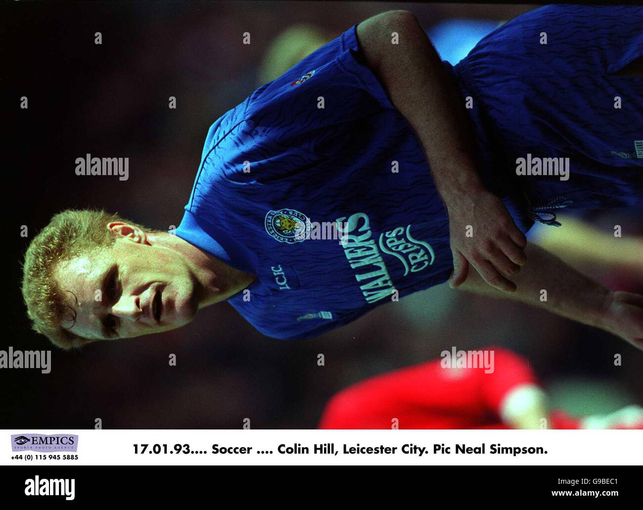 108295 Colin Hill Stock Photo - Alamy