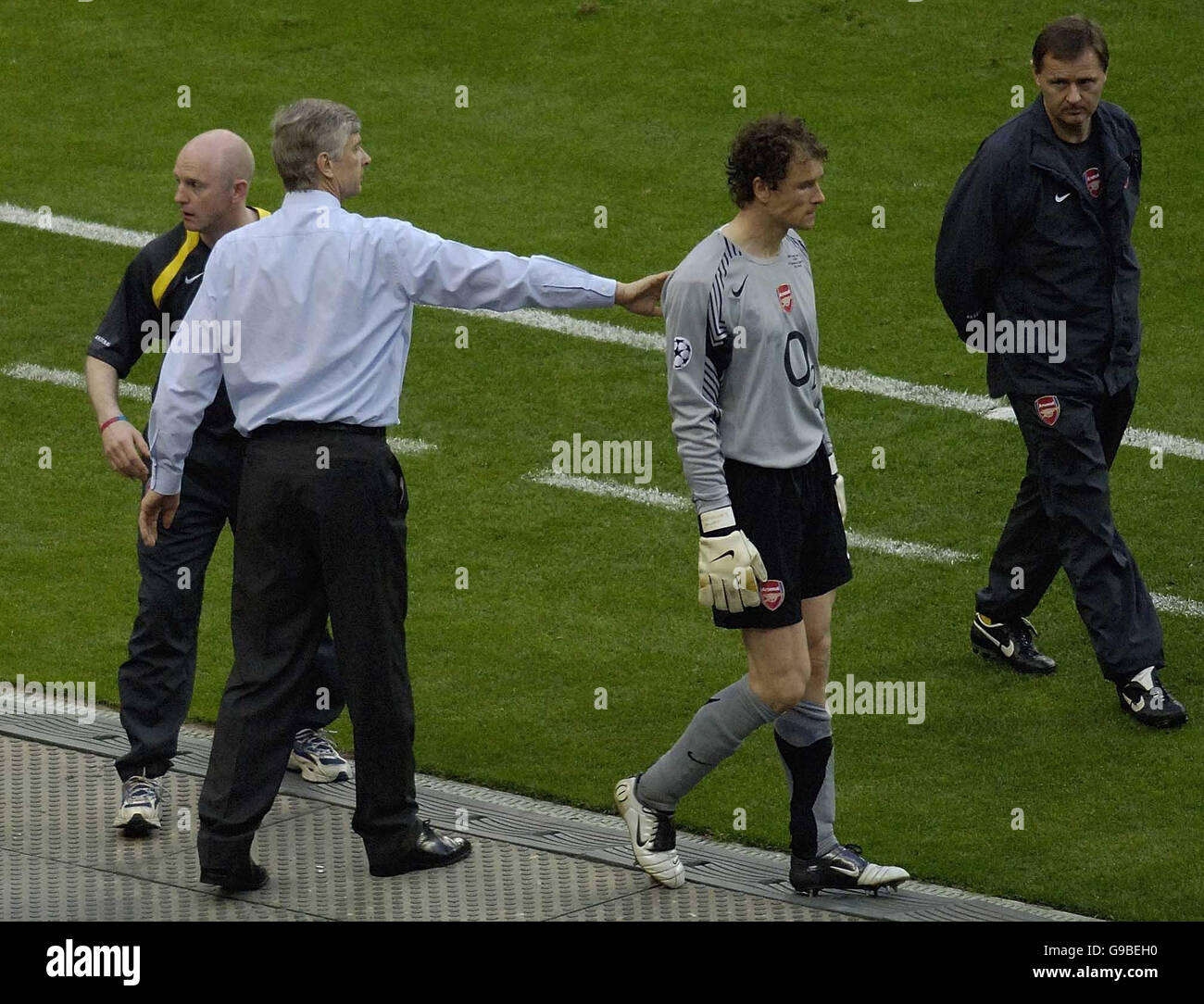 Final pats hi-res stock photography and images - Alamy