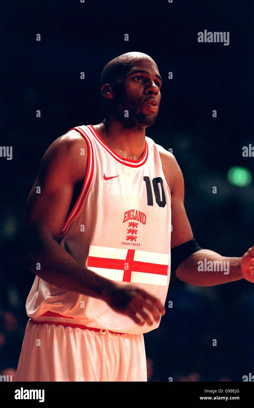 Basketball - European Championship - Semi Final Round - England v ...