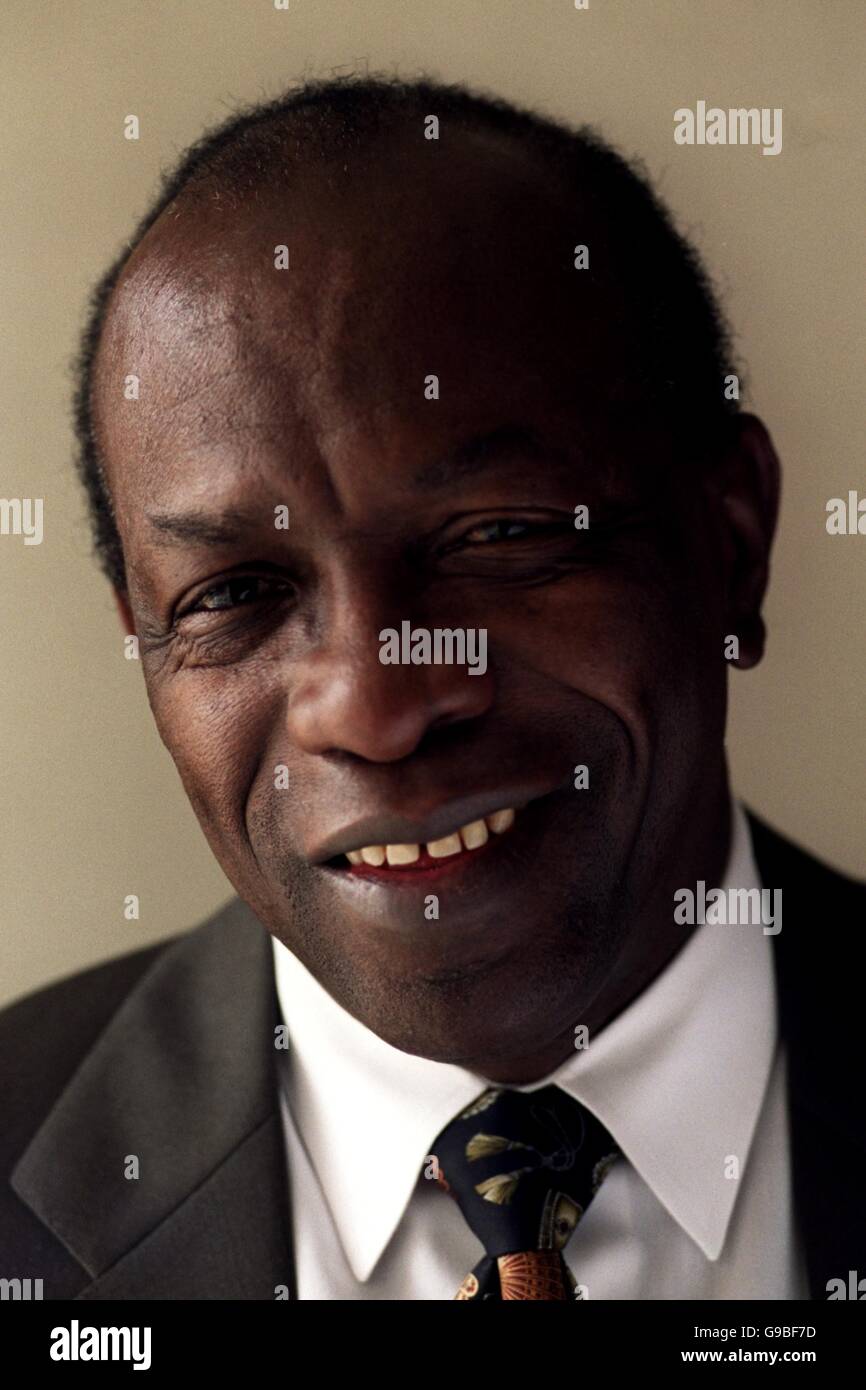 Jack Warner Football High Resolution Stock Photography and Images - Alamy