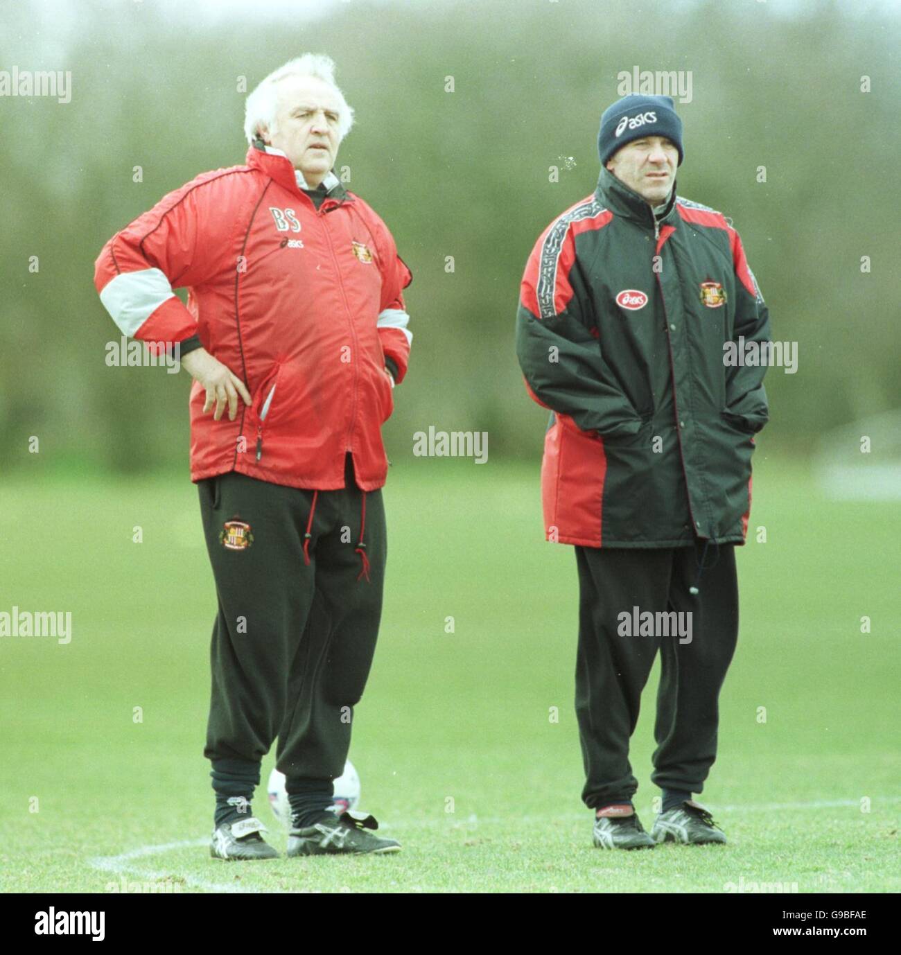 Bobby saxton hi-res stock photography and images - Alamy