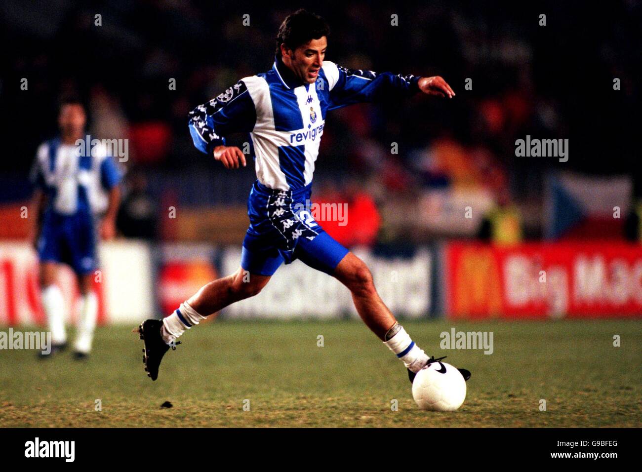 Soccer - UEFA Champions League - Group A - Sparta Prague v Porto ...