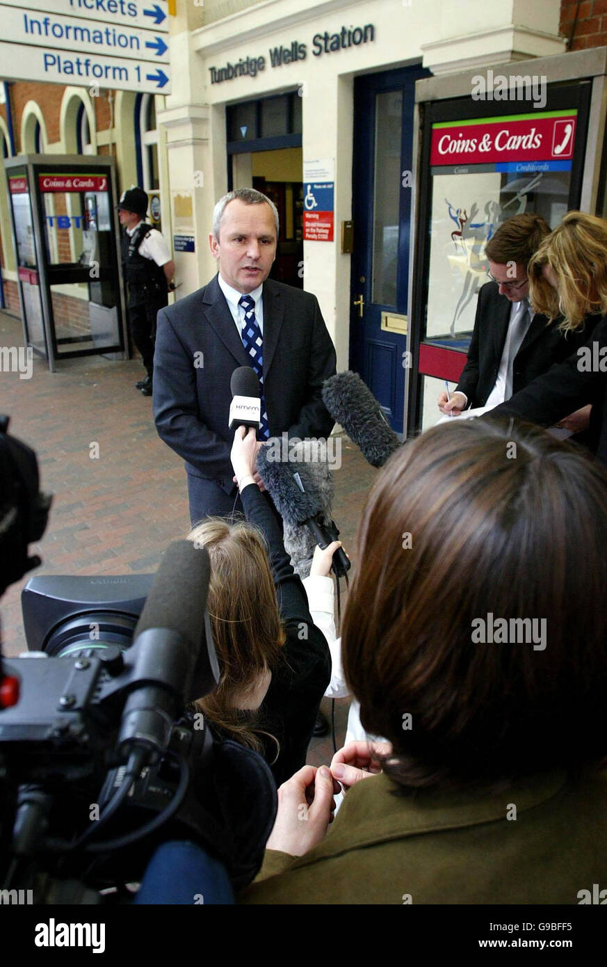 Terry edmonds murder hi-res stock photography and images - Alamy