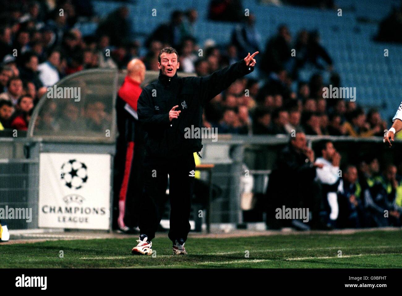 Graham rix chelsea hi-res stock photography and images - Alamy