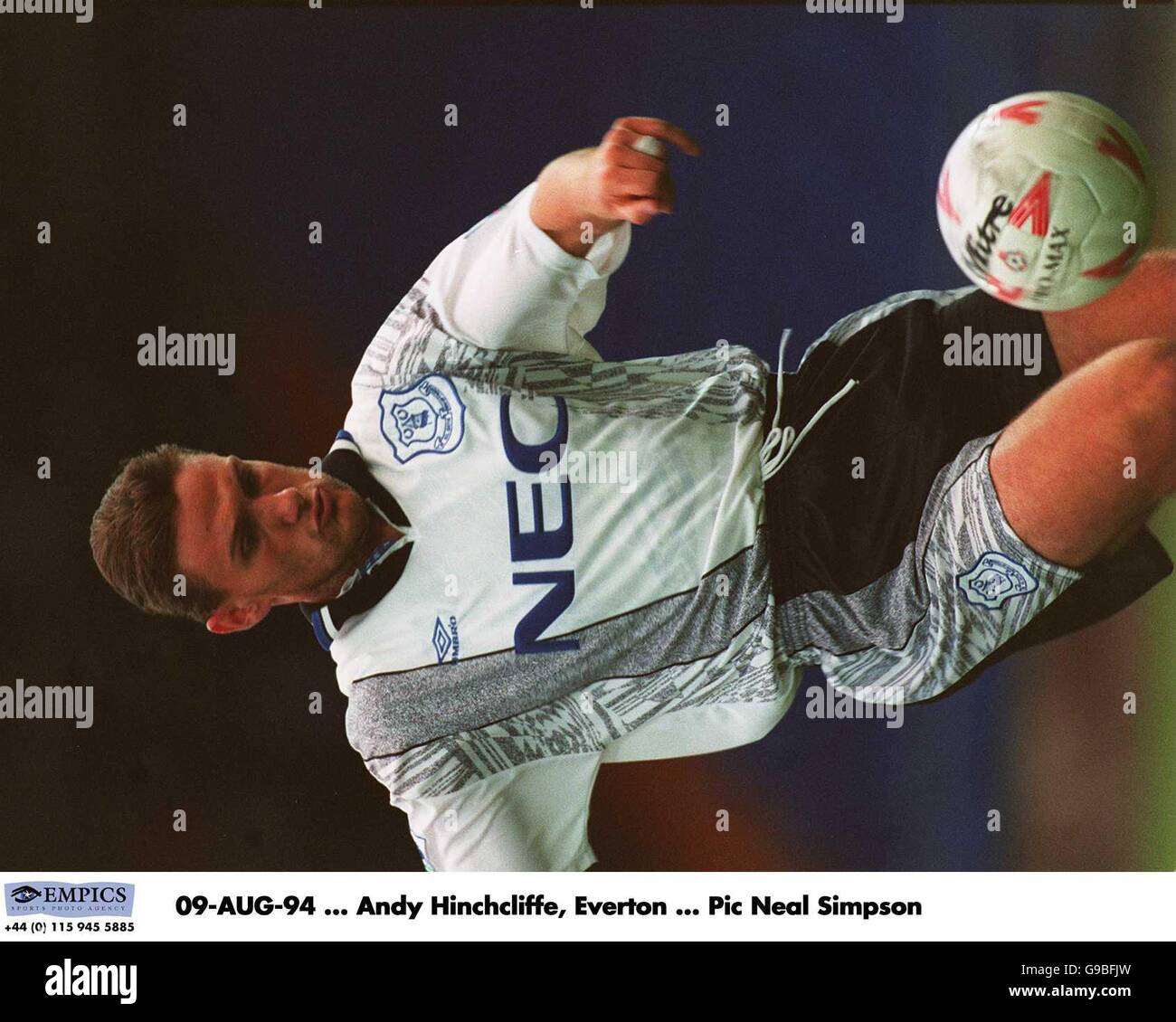 Andy hinchcliffe hi-res stock photography and images - Alamy