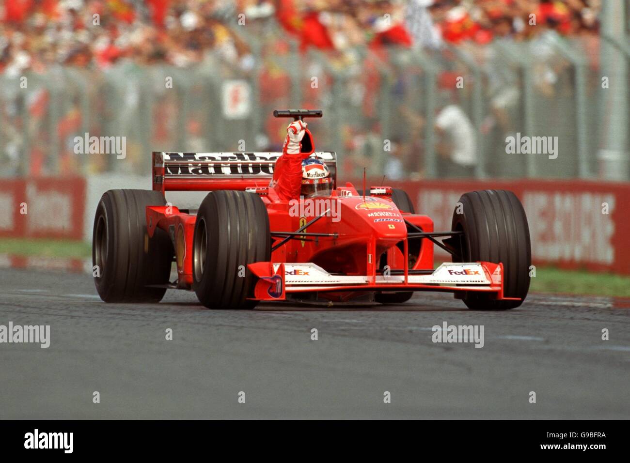 Formula One Motor Racing - Australian Grand Prix Stock Photo - Alamy