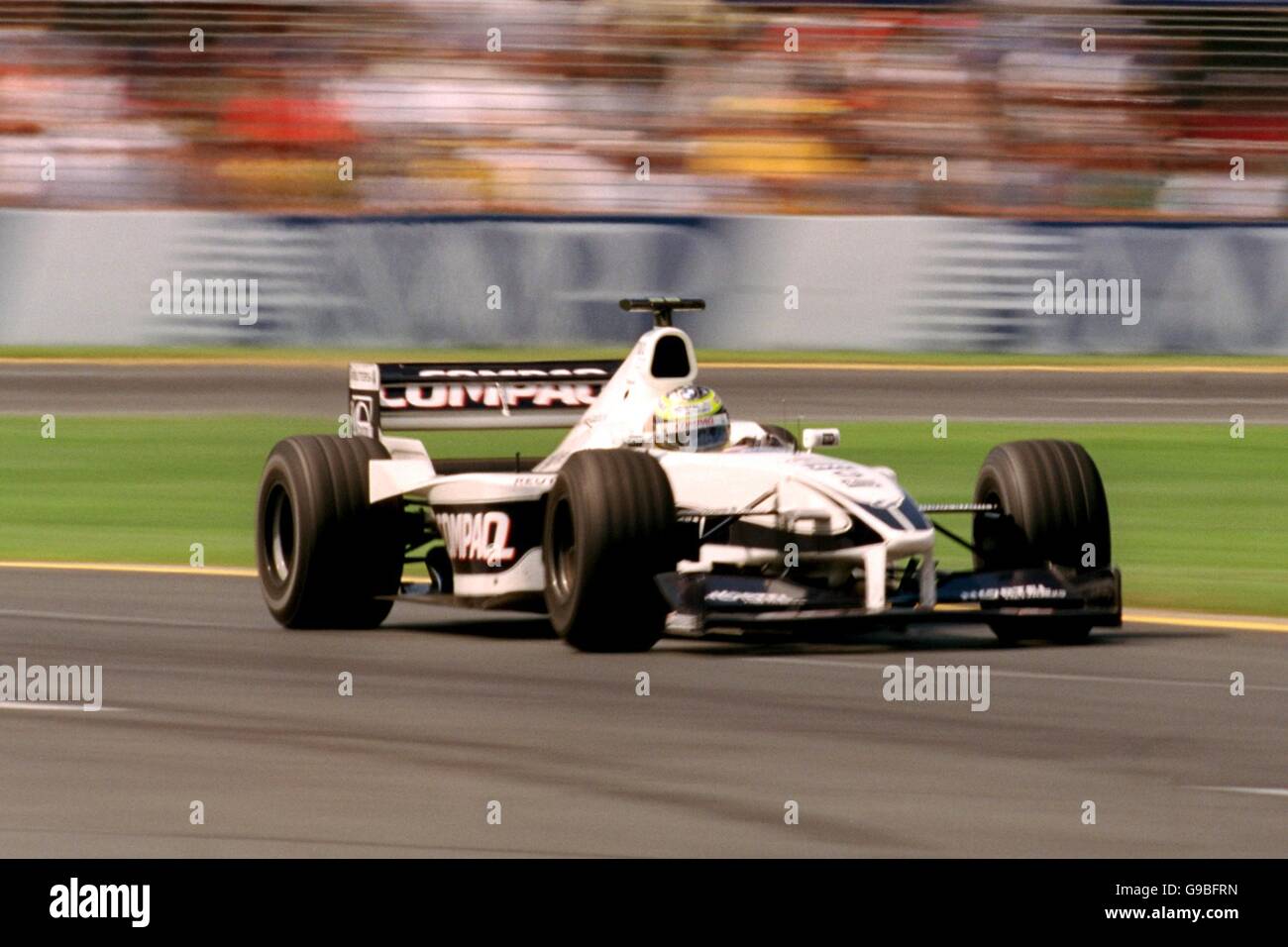 Formula One Motor Racing - Australian Grand Prix Stock Photo - Alamy