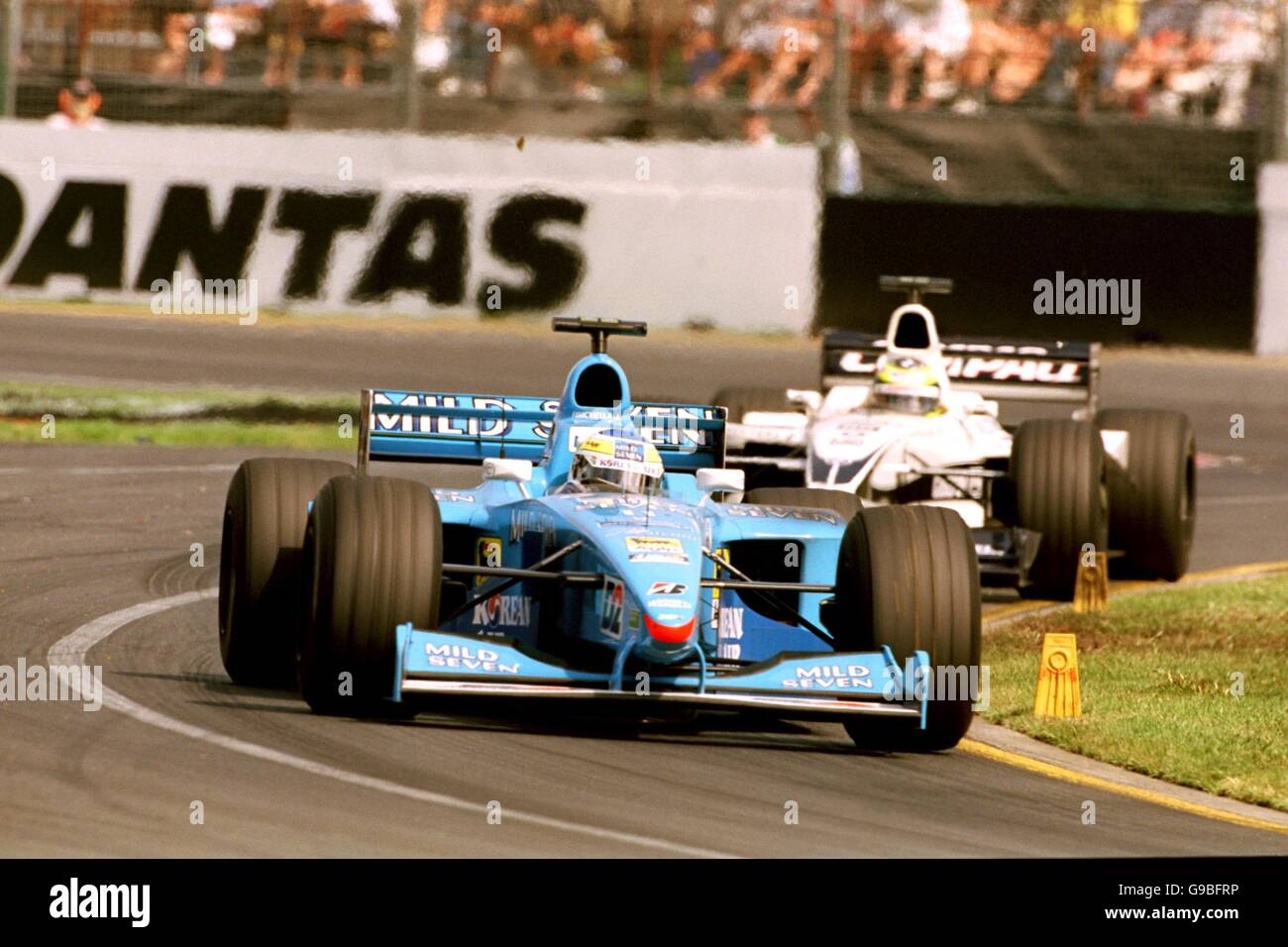 Formula One Motor Racing - Australian Grand Prix Stock Photo - Alamy