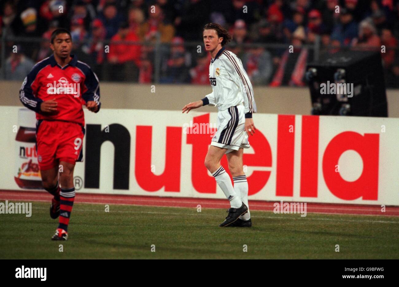 Soccer - UEFA Champions League - Group C - Bayern Munich v Real Madrid ...