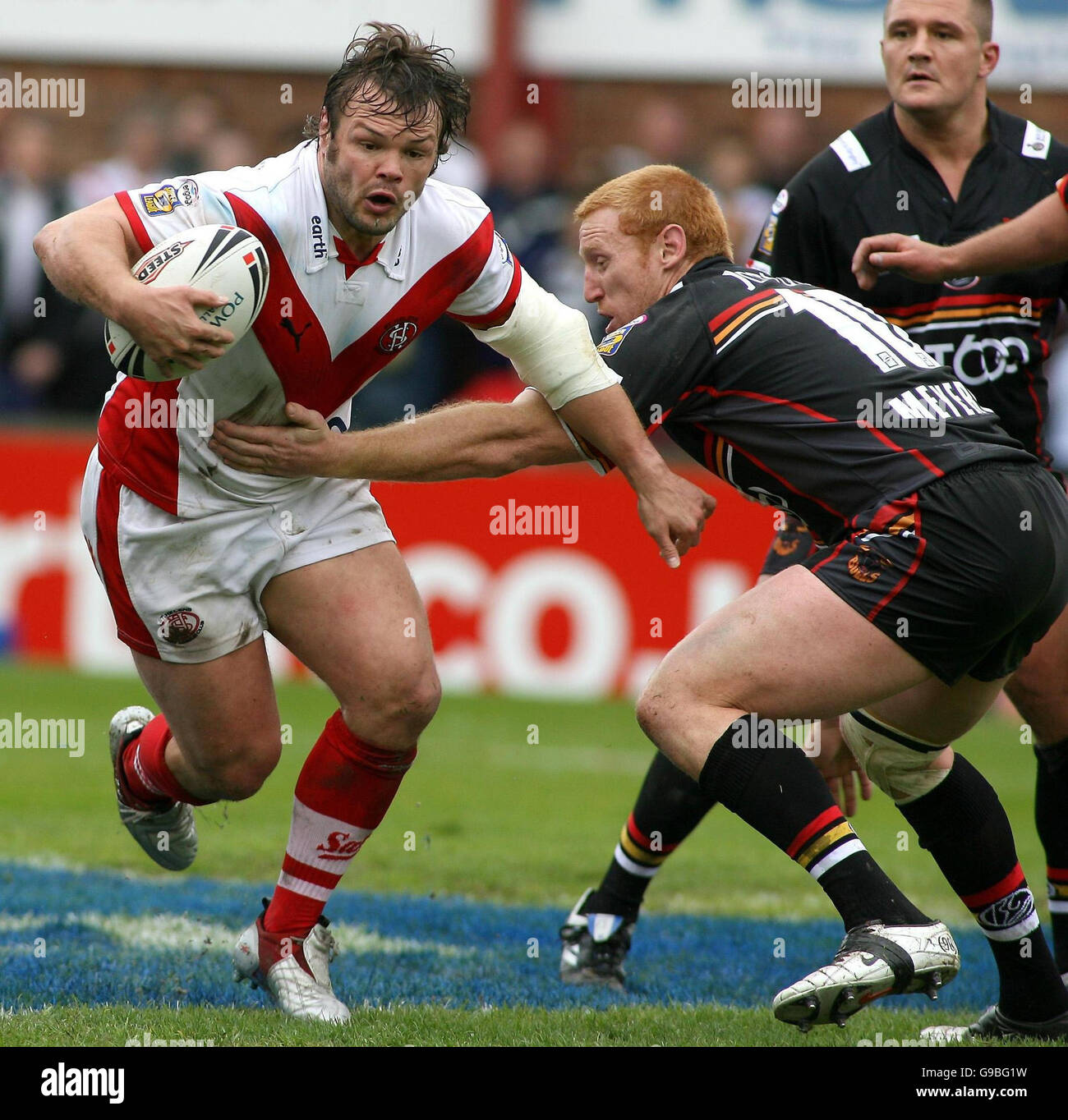 RUGBYL St Helens Stock Photo - Alamy